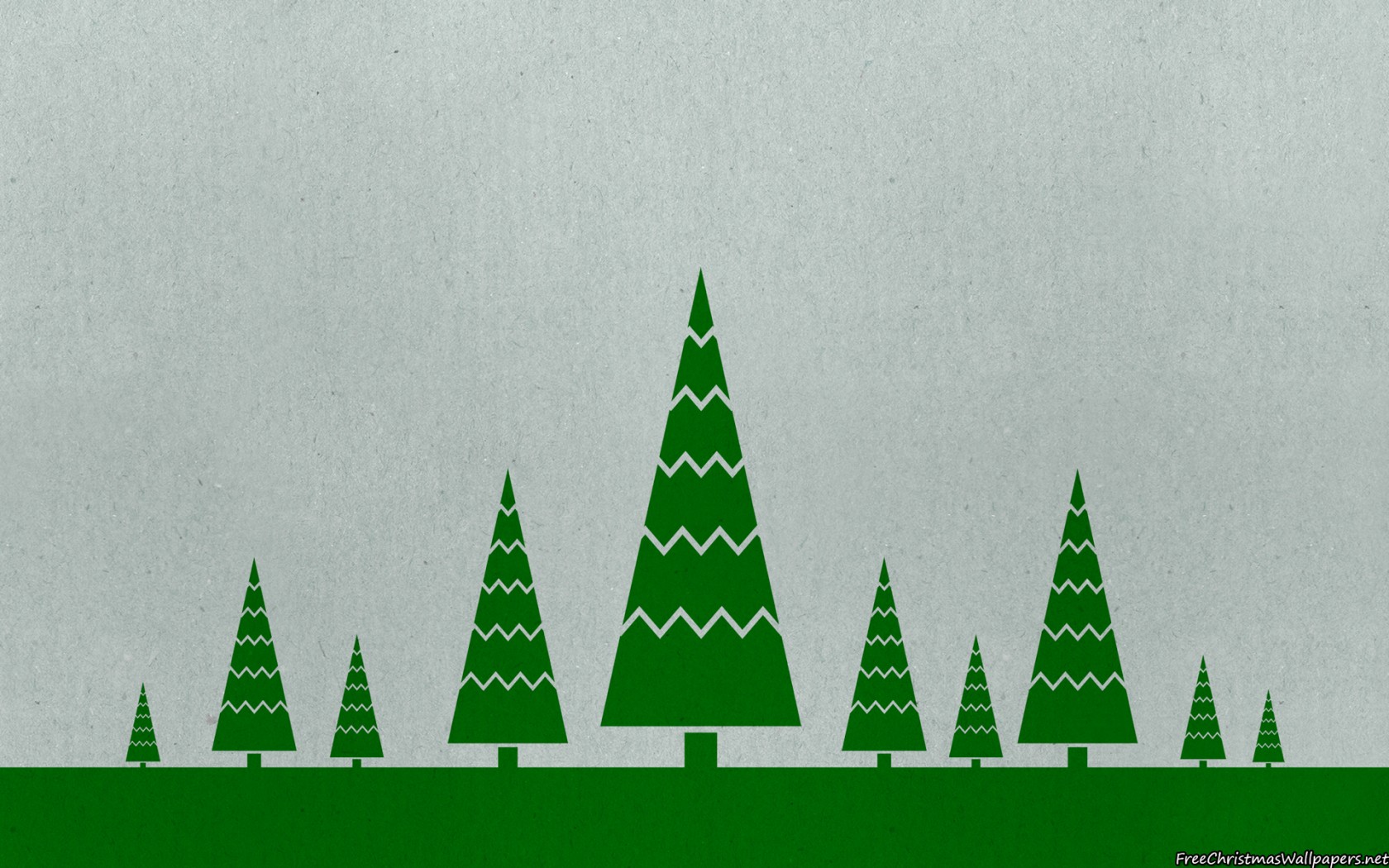 Worn Christmas Trees Background 1680x1050 - Wallpaper ...